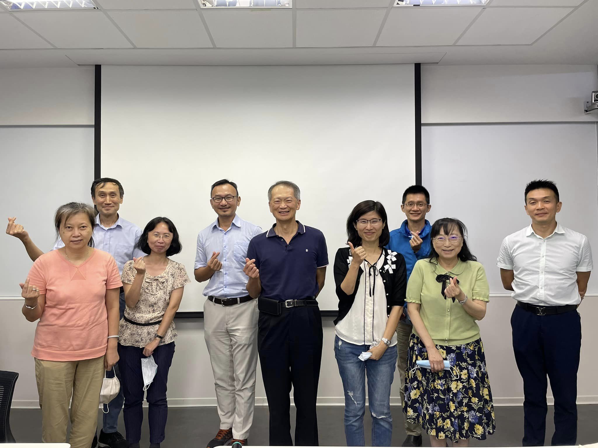 教師精進workshop – NYCU_IPH