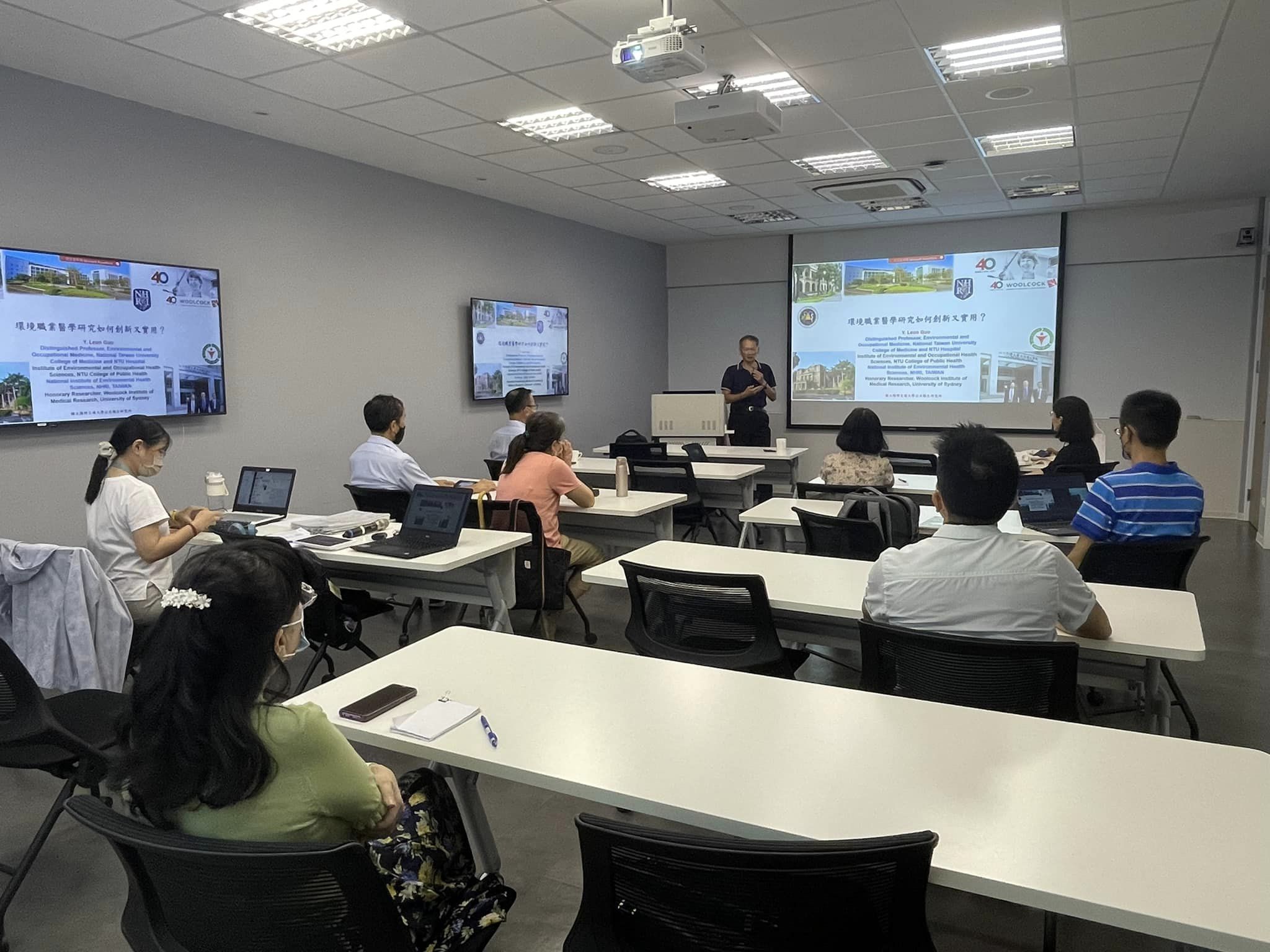 教師精進workshop – NYCU_IPH
