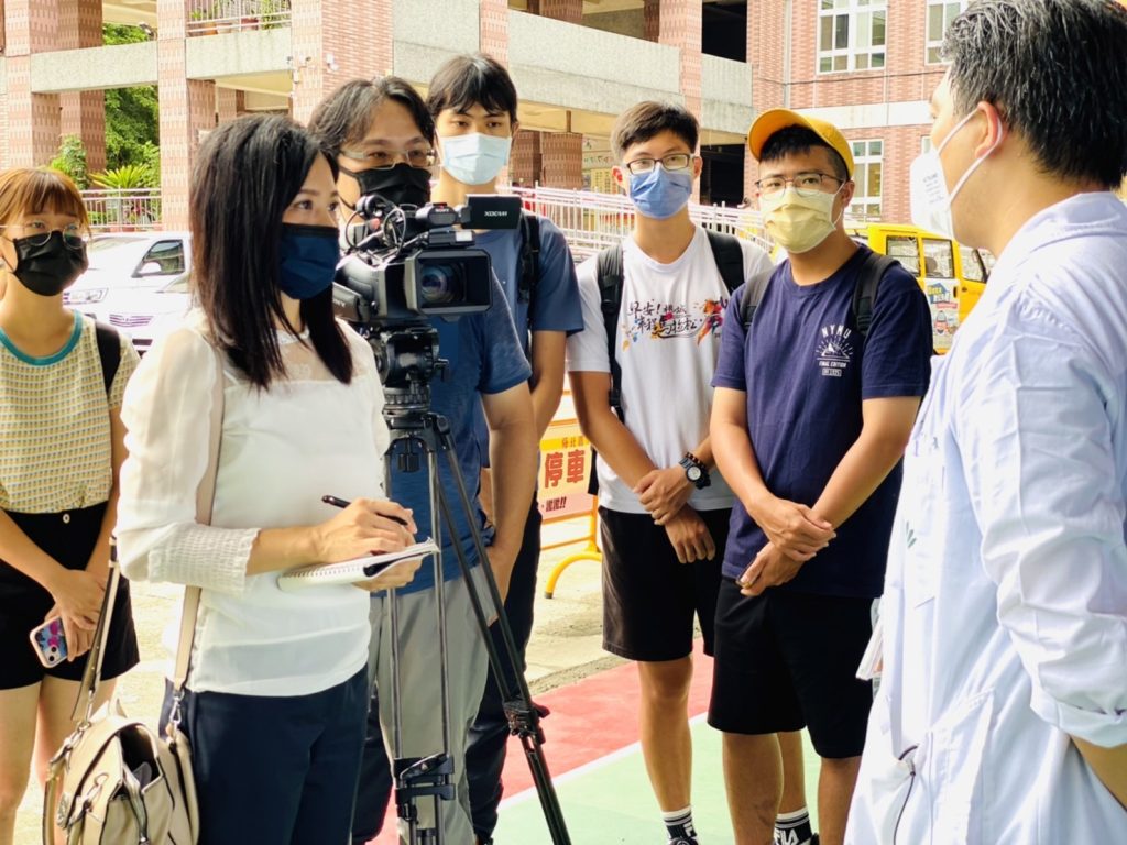 陽明交通大學醫學系「醫學人文的實踐」社區實習 – NYCU_IPH