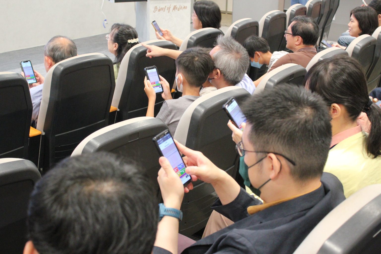 公衛所38週年校友回娘家活動圓滿落幕 – NYCU_IPH