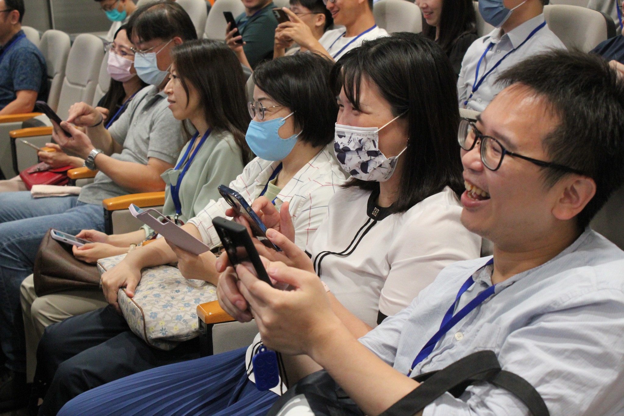 公衛所38週年校友回娘家活動圓滿落幕 – NYCU_IPH