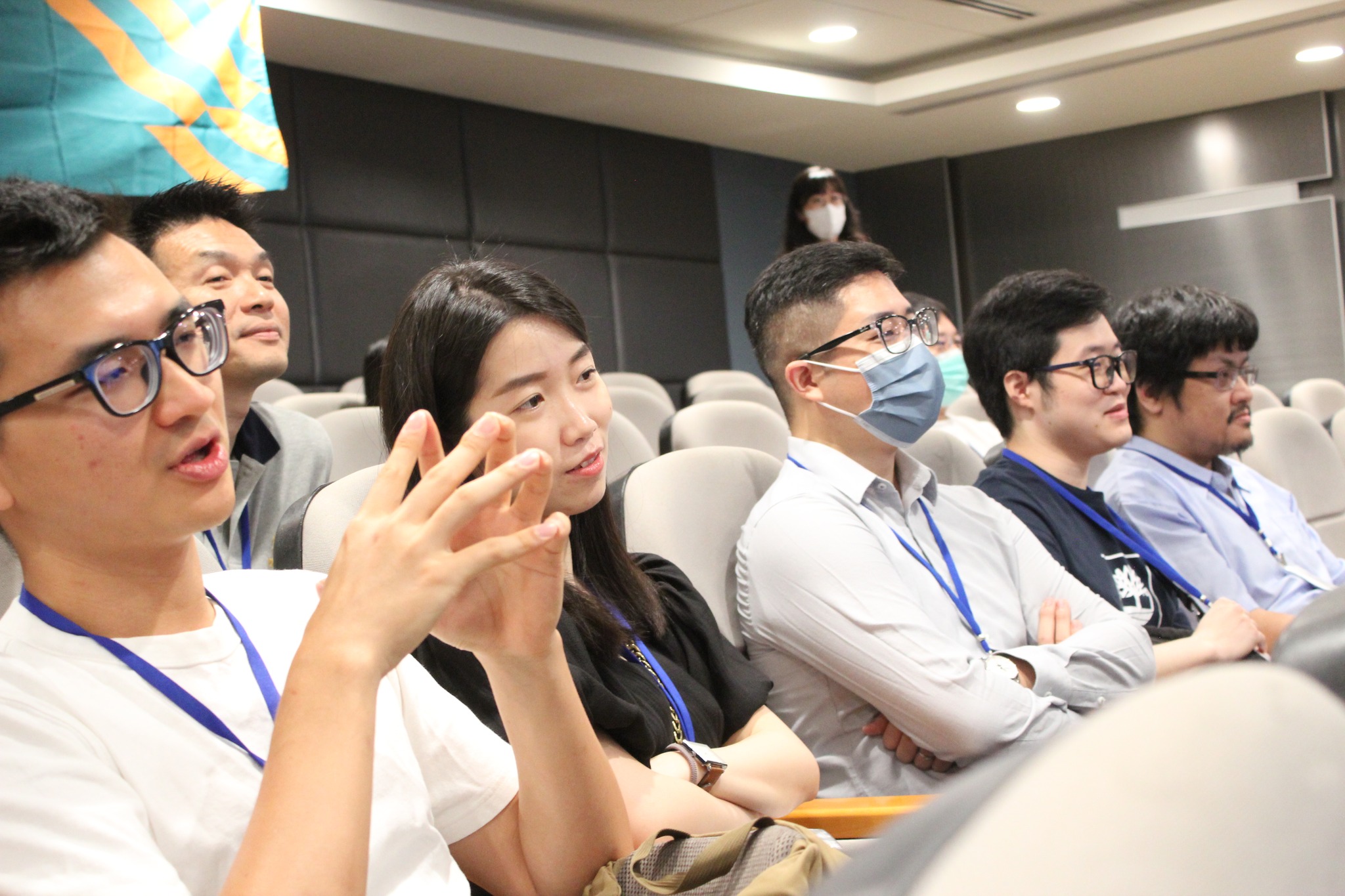 The successful “Homecoming Party” of the IPH Alumni! – NYCU_IPH