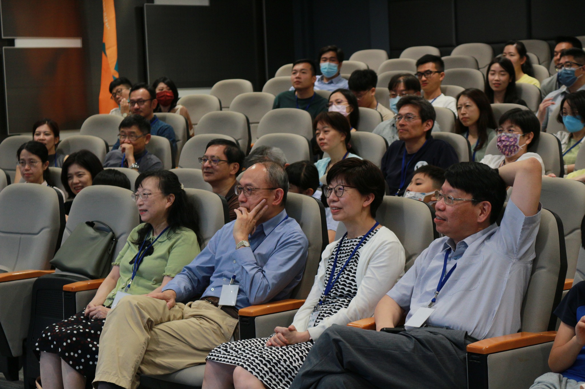 公衛所38週年校友回娘家活動圓滿落幕 – NYCU_IPH