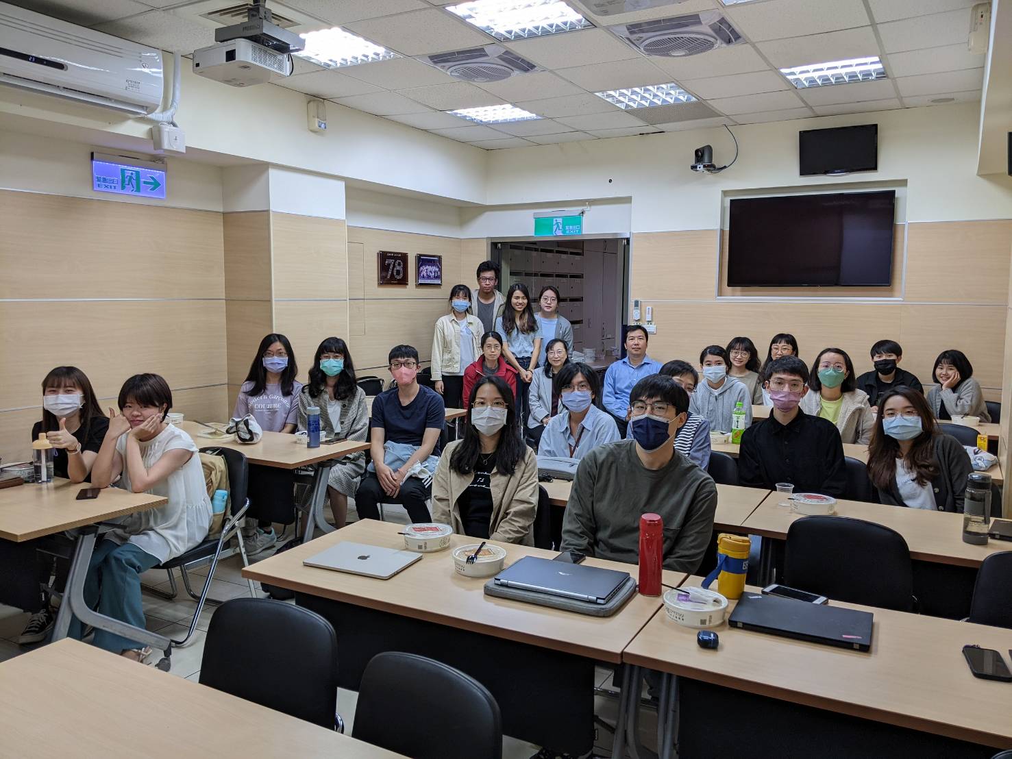 校友分享會 – NYCU_IPH