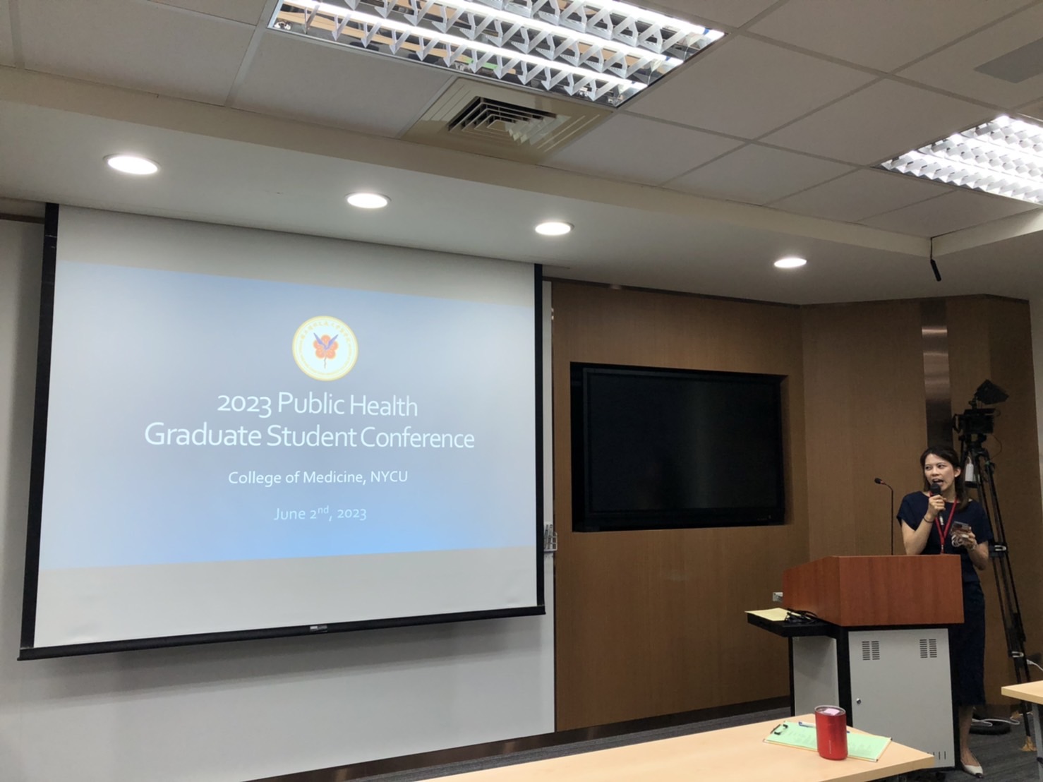 The 2023 Public Health Graduate Student Conference – NYCU_IPH