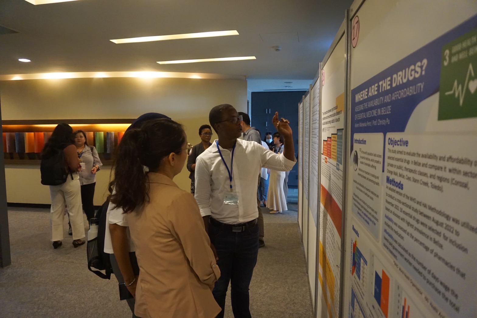 The 2023 Public Health Graduate Student Conference – NYCU_IPH
