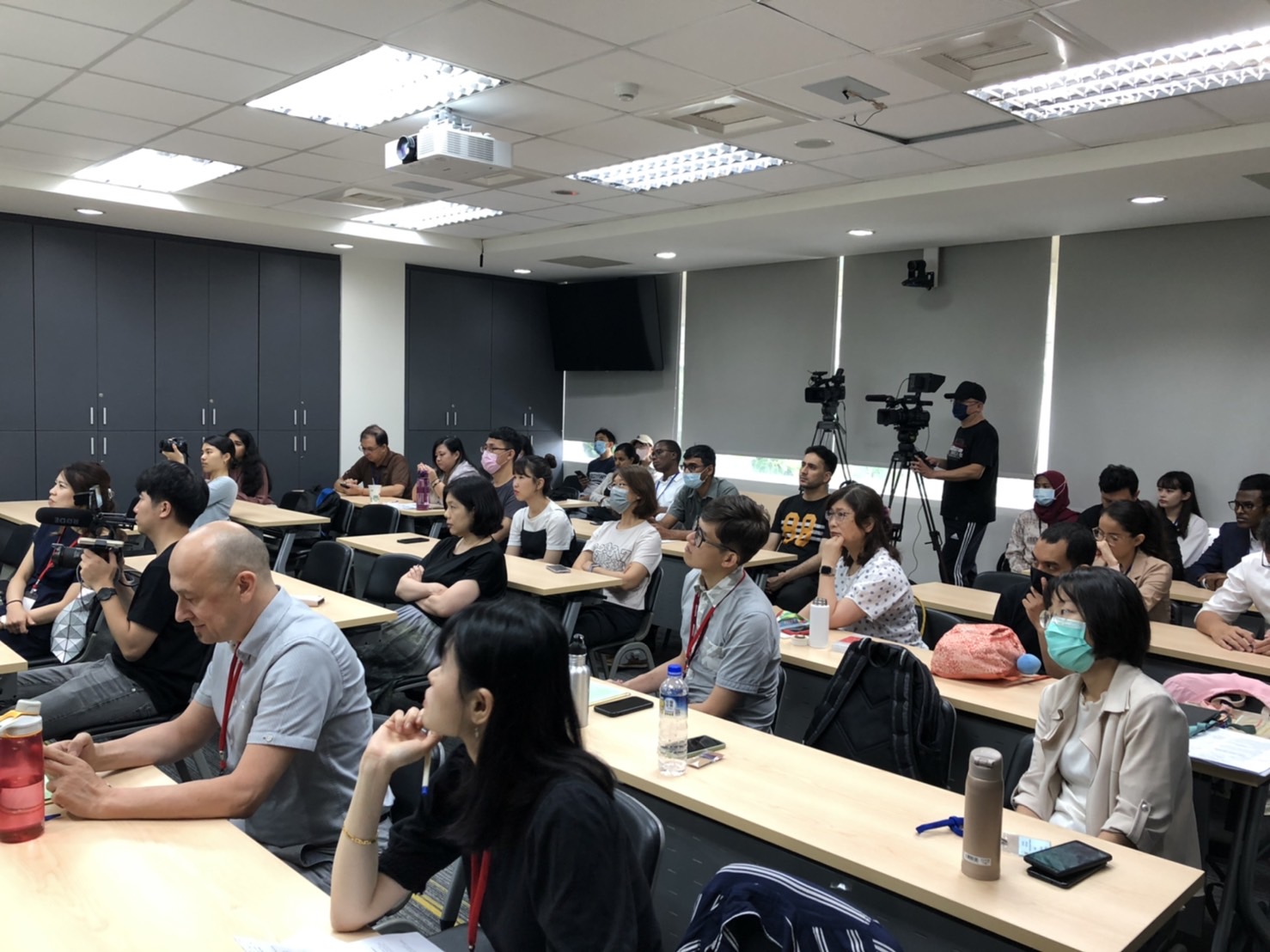 The 2023 Public Health Graduate Student Conference – NYCU_IPH