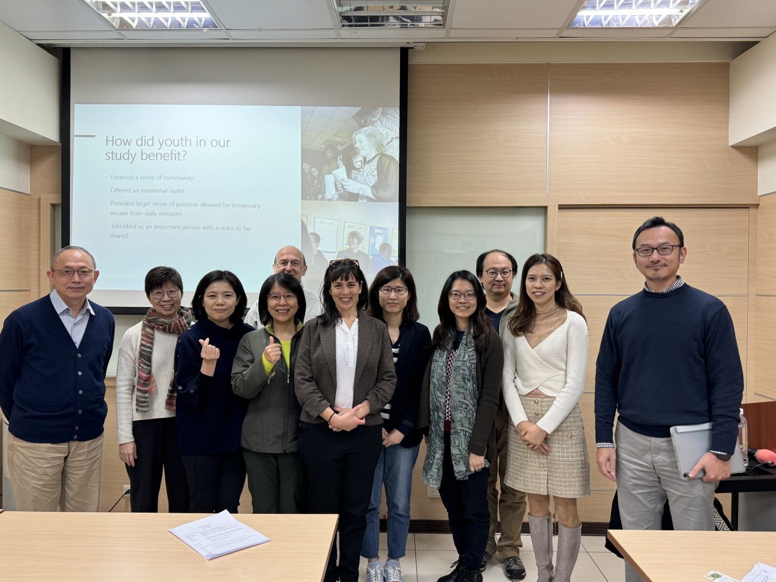 PHOTOVOICE: THEORY, PRACTICE & OUTCOMES – NYCU_IPH